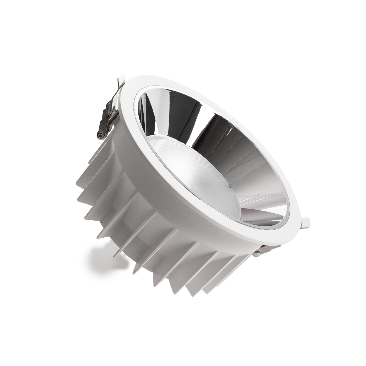 Ledkia Downlight LED 40W Circular Premium CRI90 LIFUD Corte Ø 180 mm ...