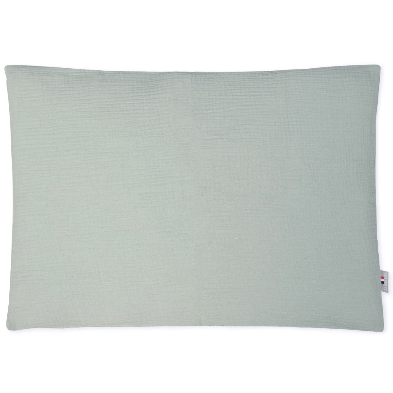 Taie d'oreiller en gaze de coton, Jeanne 35 x 40 cm | Leroy Merlin
