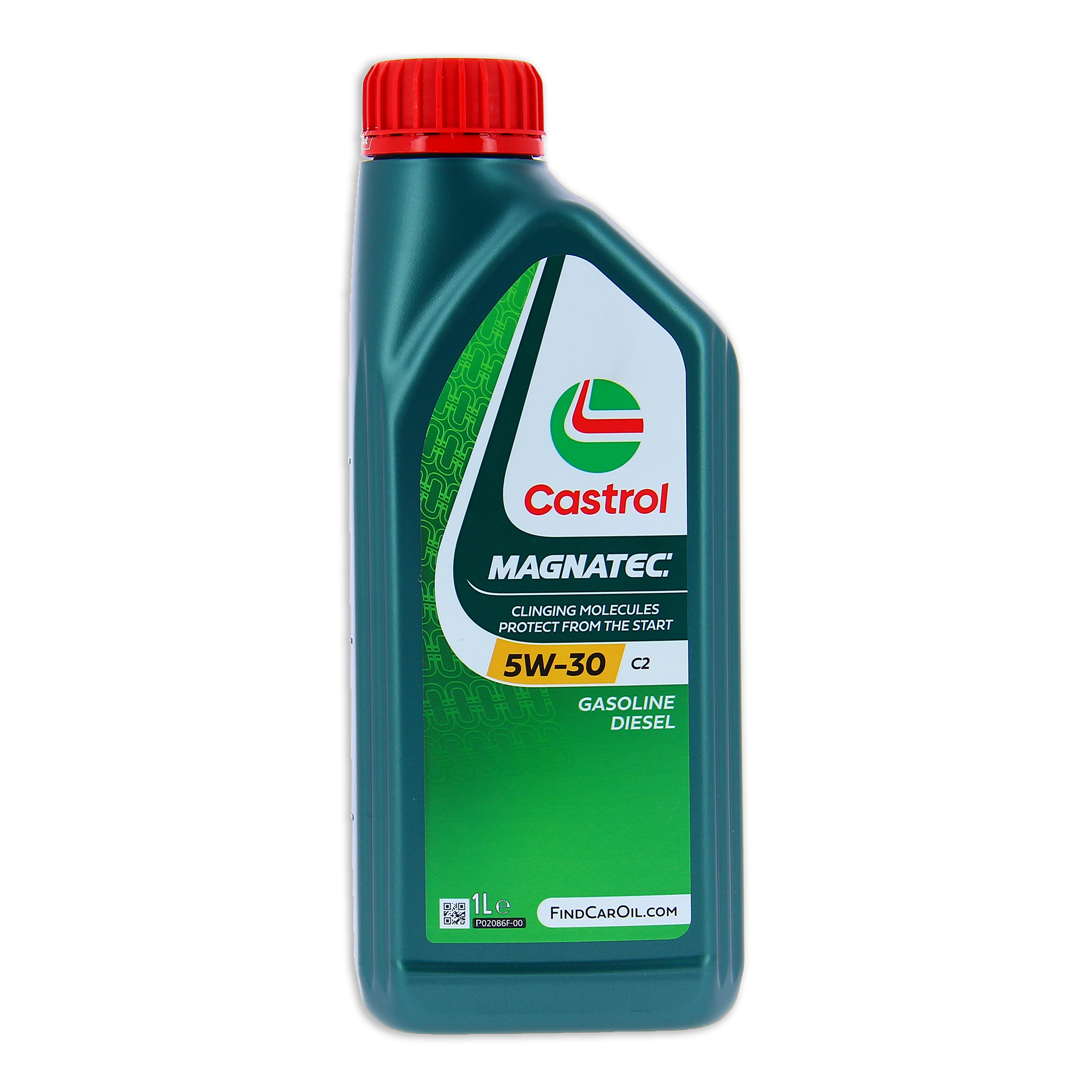 CASTROL Magnatec 5W-30 C2 1L | Leroy Merlin
