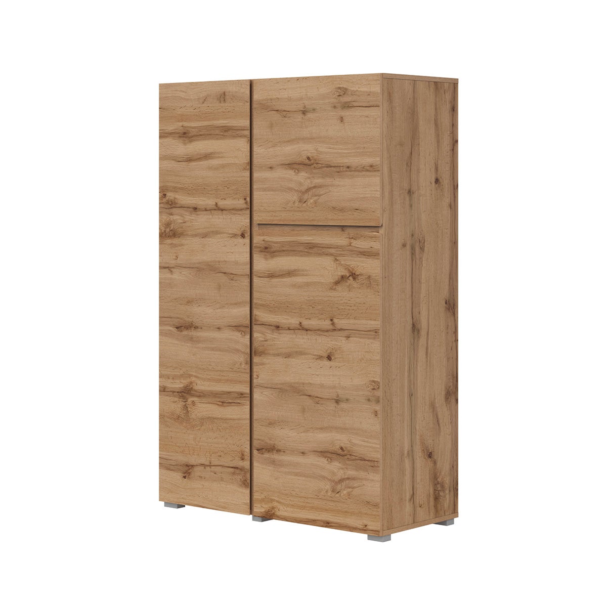 Aparador alto 3 puertas Maxis Madera | Leroy Merlin