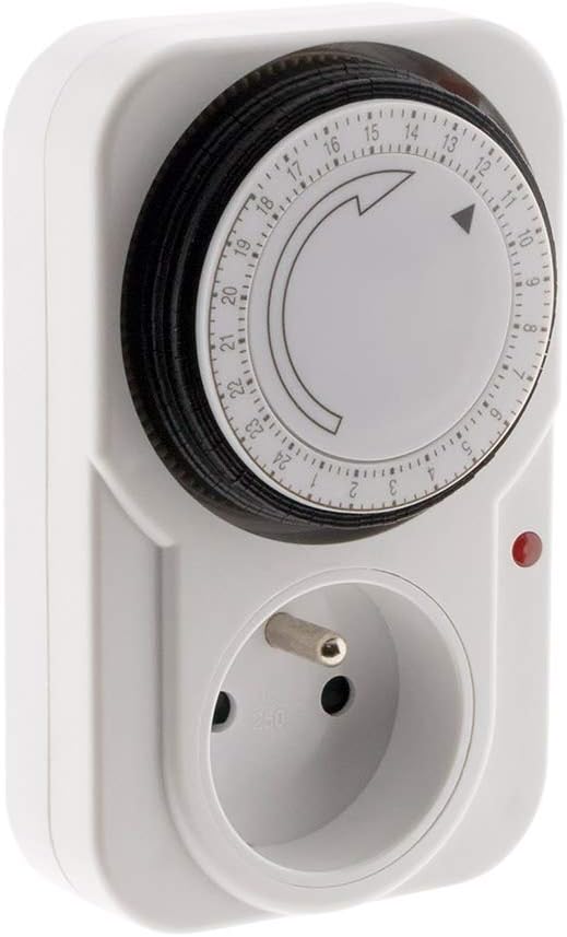 Programmateur horaire au meilleur prix | Leroy Merlin