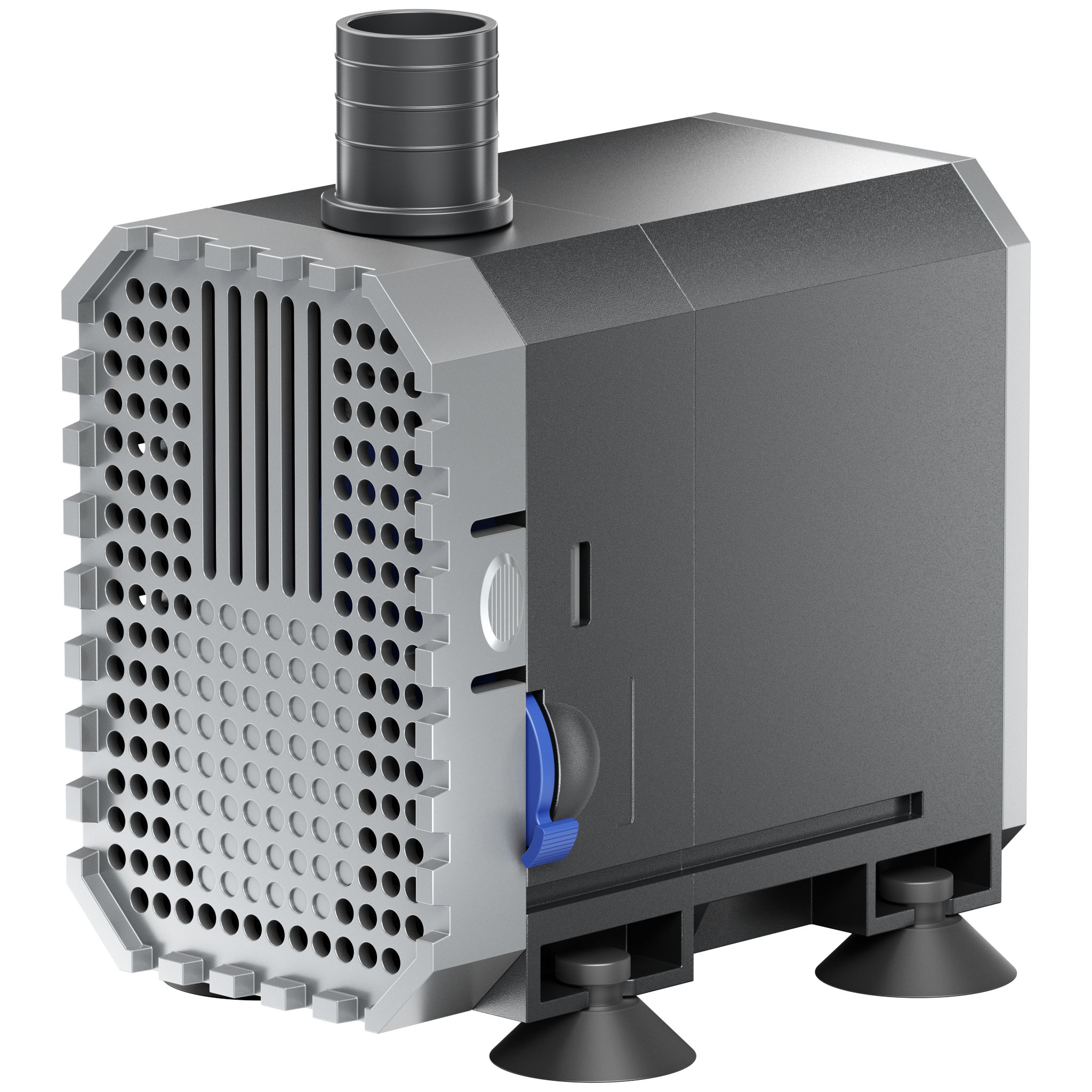 SunSun CHJ-600 Eco Pompe à eau 600l/h 8W Pompe Mini et Moyen Aquarium ...