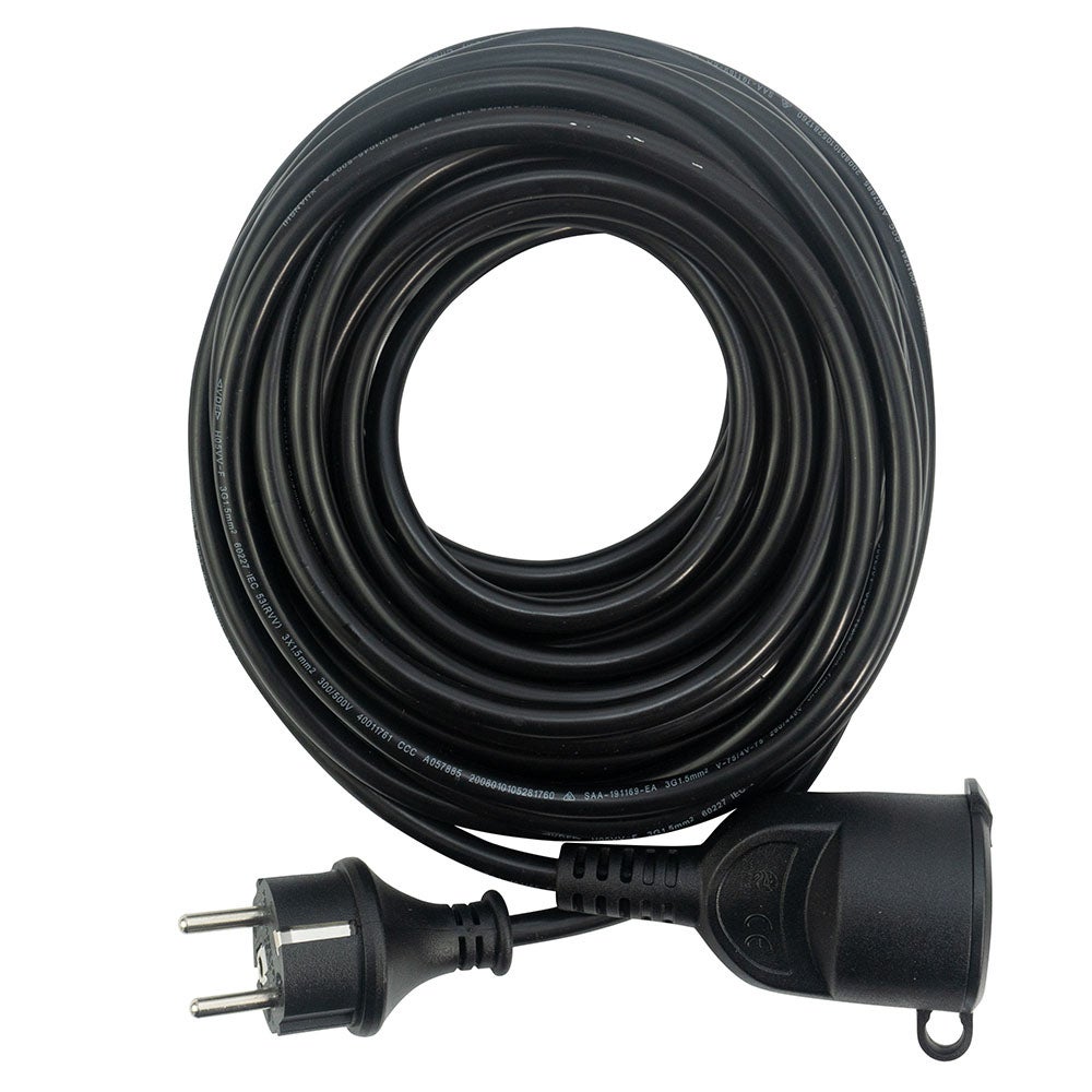 Rallonge électrique 10 M IP44 | Leroy Merlin