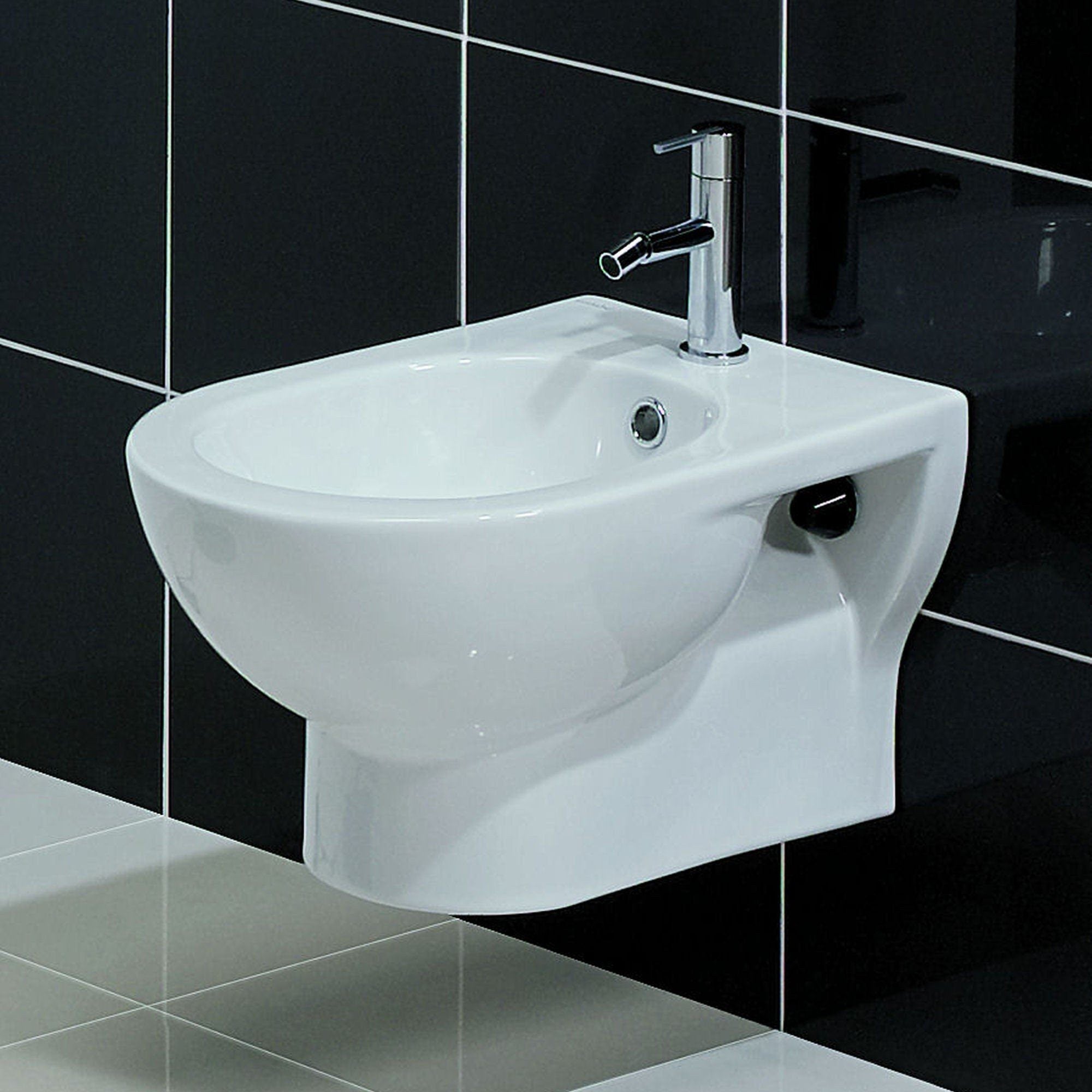 VALADARES 37401002K OPUS Bidé Suspendido | Leroy Merlin