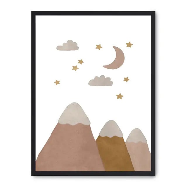 Peinture de montagnes | Leroy Merlin