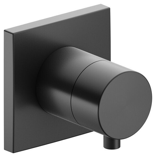 Grifería Keuco IXMO 59556, válvula de desvío de 2 vías oculta, roseta ...