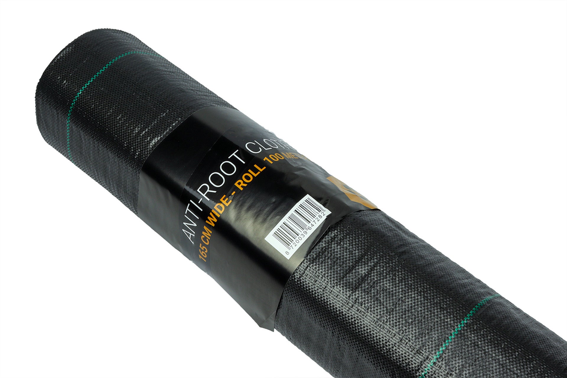 Malla antihierbas 165 cm de ancho - Rollo de 100 metros | Leroy Merlin