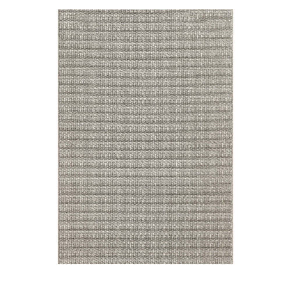 Nelson I - Tapis intérieur et extérieur - Taupe - 120x170cm | Leroy Merlin
