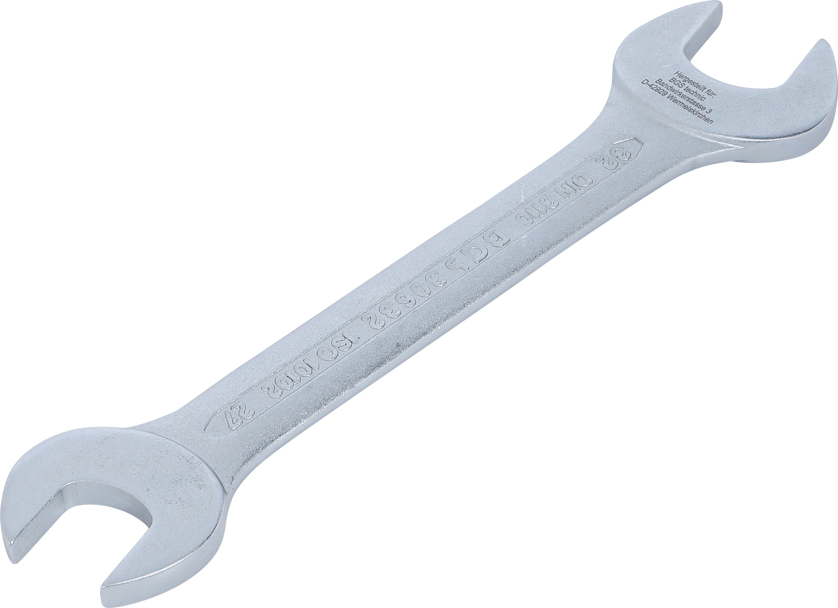 Clé plate | 27 x 32 mm | Leroy Merlin