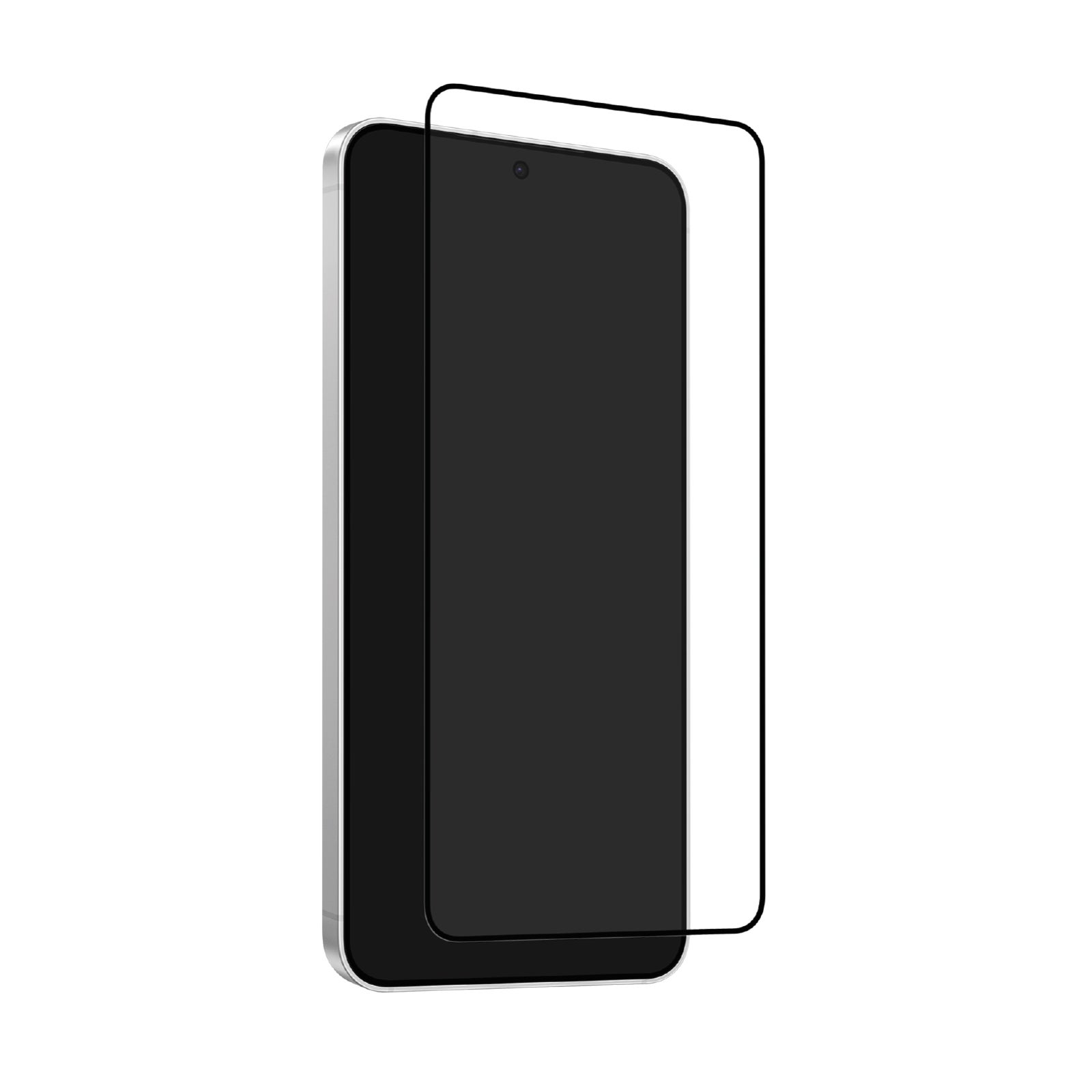 Marco de vidrio templado pegamento completo para Samsung S26+ | Leroy ...