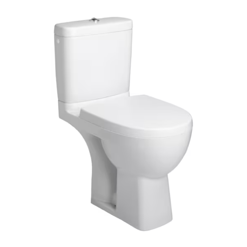 WC à poser JACOB DELAFON Odeon up + abattant standard frein du chute ...