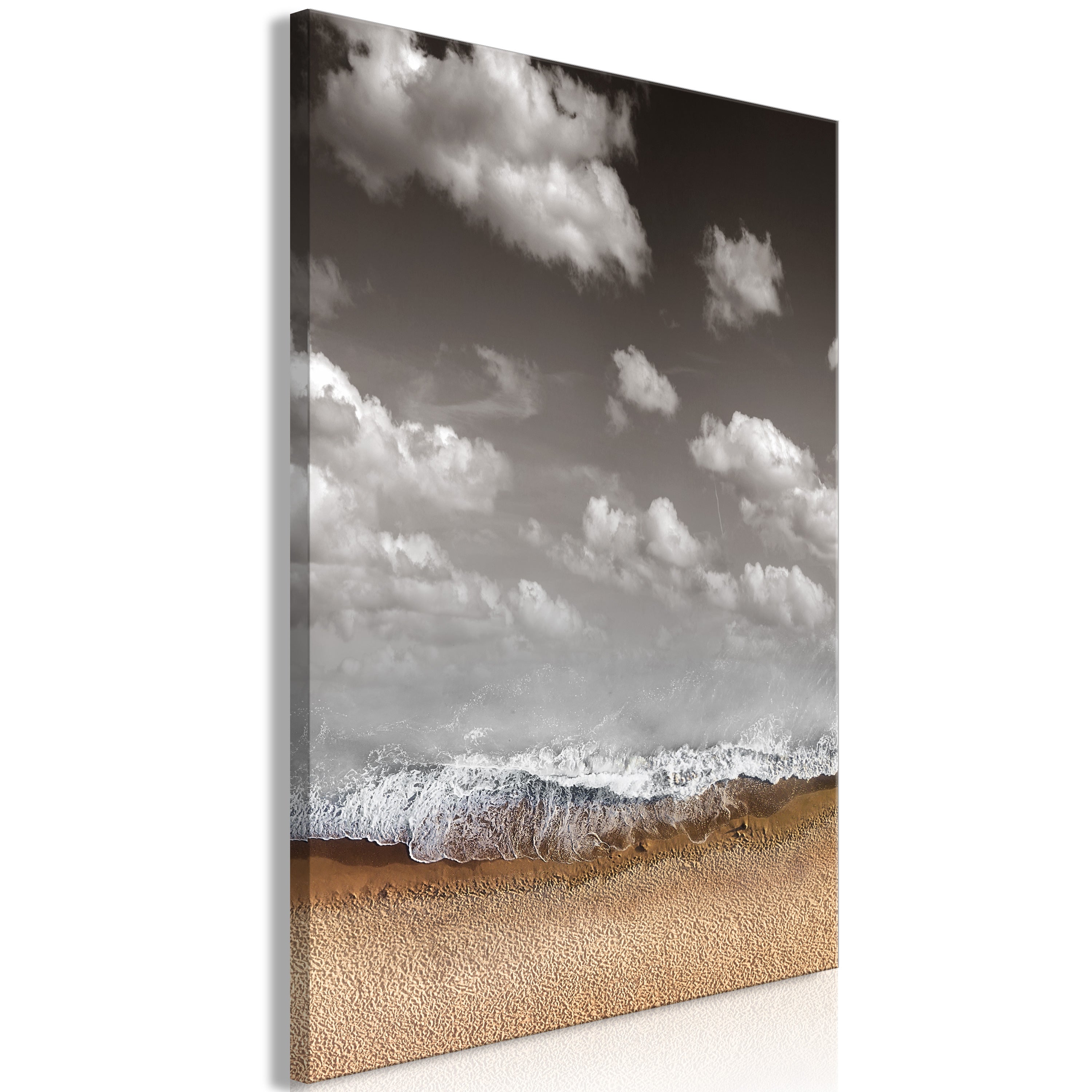 Tableau - Sky Wave (1 Part) Vertical [20x30] | Leroy Merlin