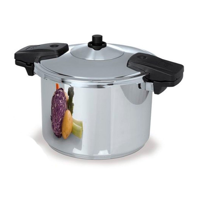 Olla Presión JATA OSR6 Inox 6L Súper Rápida | Leroy Merlin