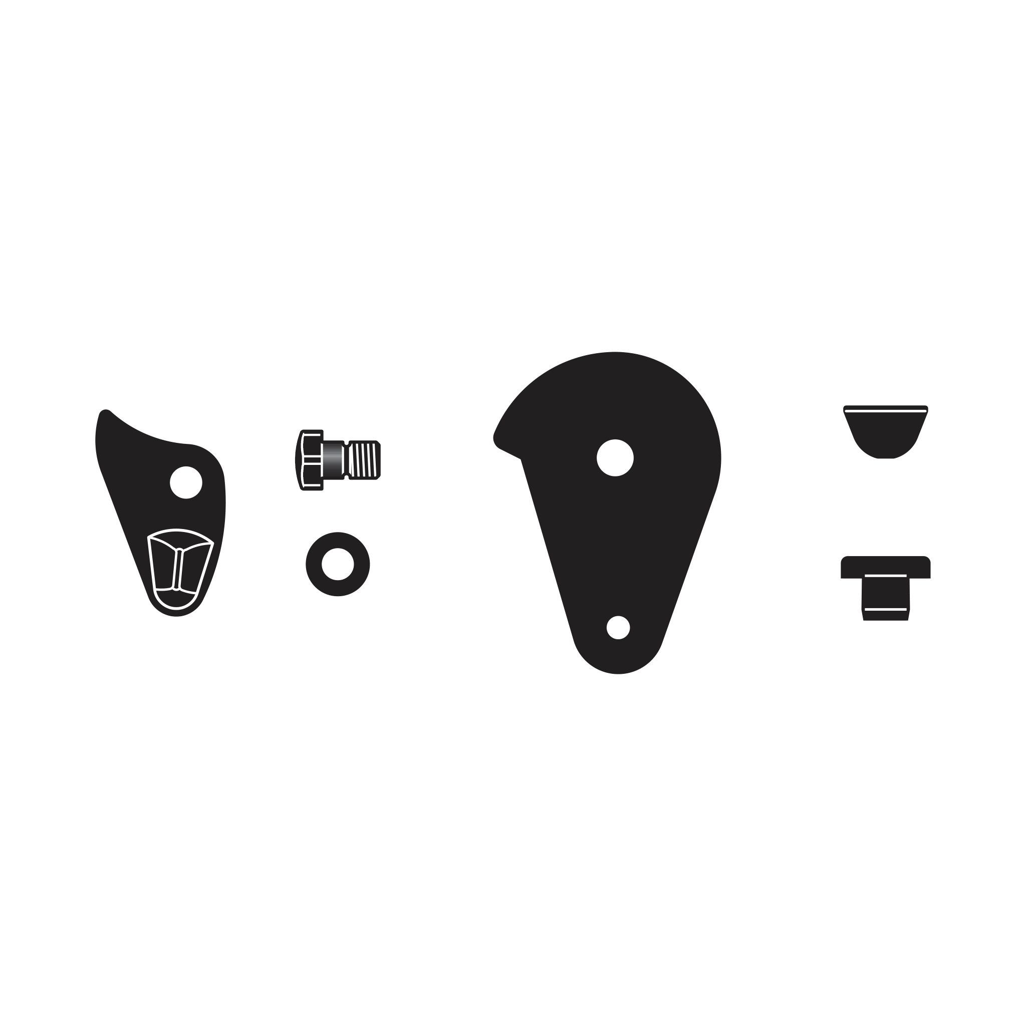 FELCO Kit de réparation 2/92 (pour sécateurs F2, F6, F7, F8, F11, F12 ...