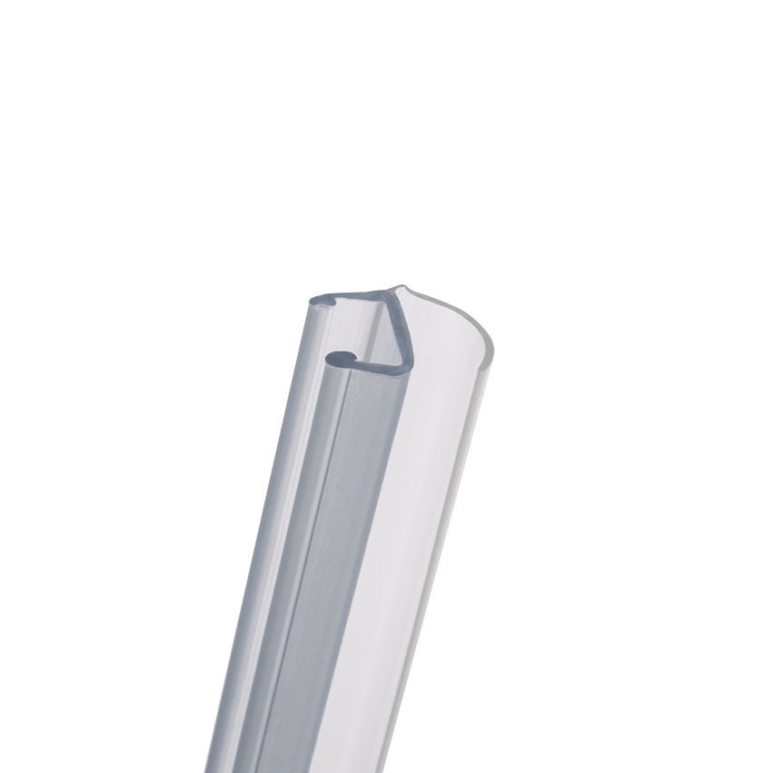 Schulte joint d'étanchéité vertical translucide, entre porte de douche ...