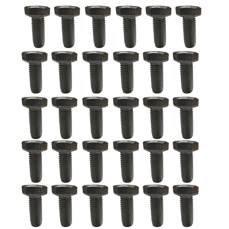 30 VIS 12 x 30 mm HEXAGONALES INOX A4 AISI 316 | Leroy Merlin