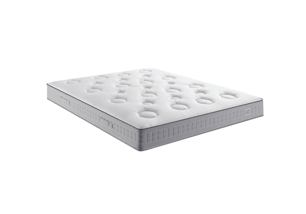 Matelas FLEXION 140x200, ressort ensachés, mi-ferme, H26 | Leroy Merlin