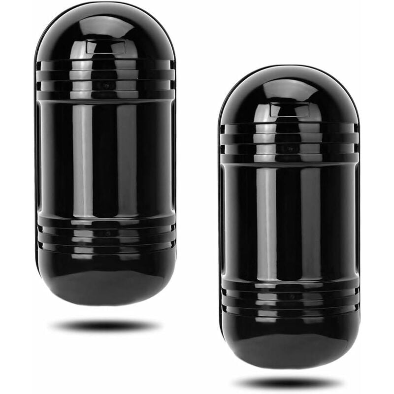 Barrière infrarouge, capteur infrarouge à impulsion numérique 100m ...