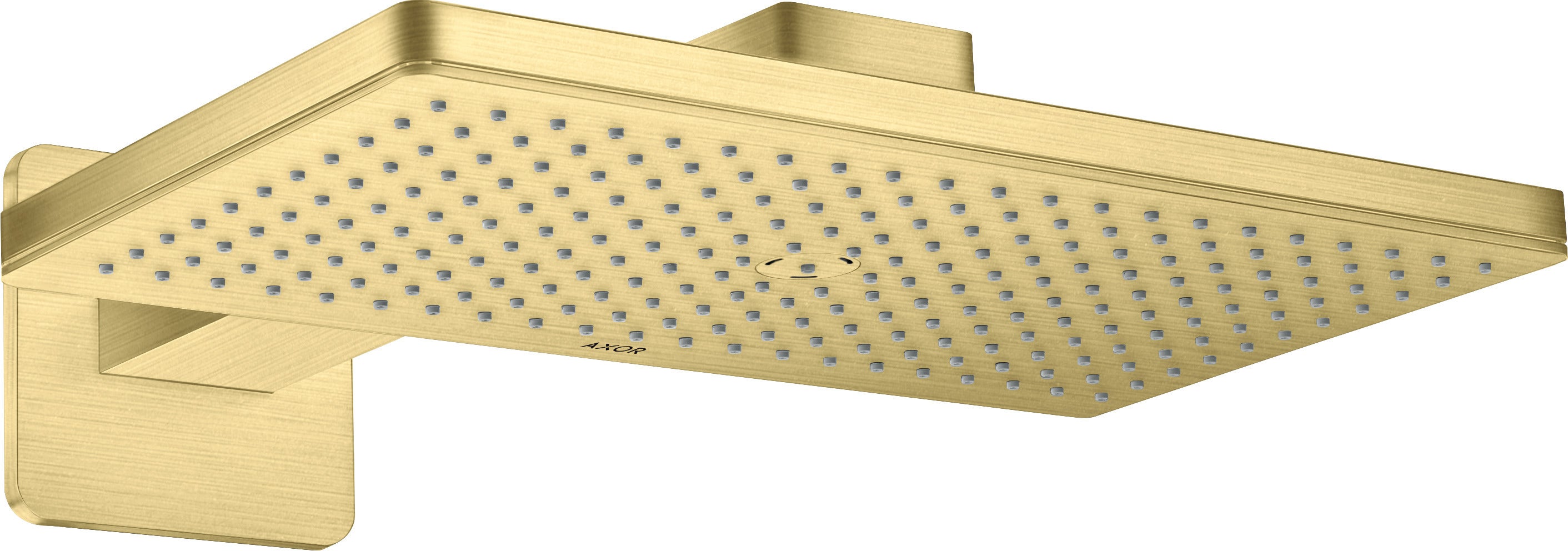 Hansgrohe AXOR ShowerSolutions douche de tête 460/300 1 jet, bras de ...