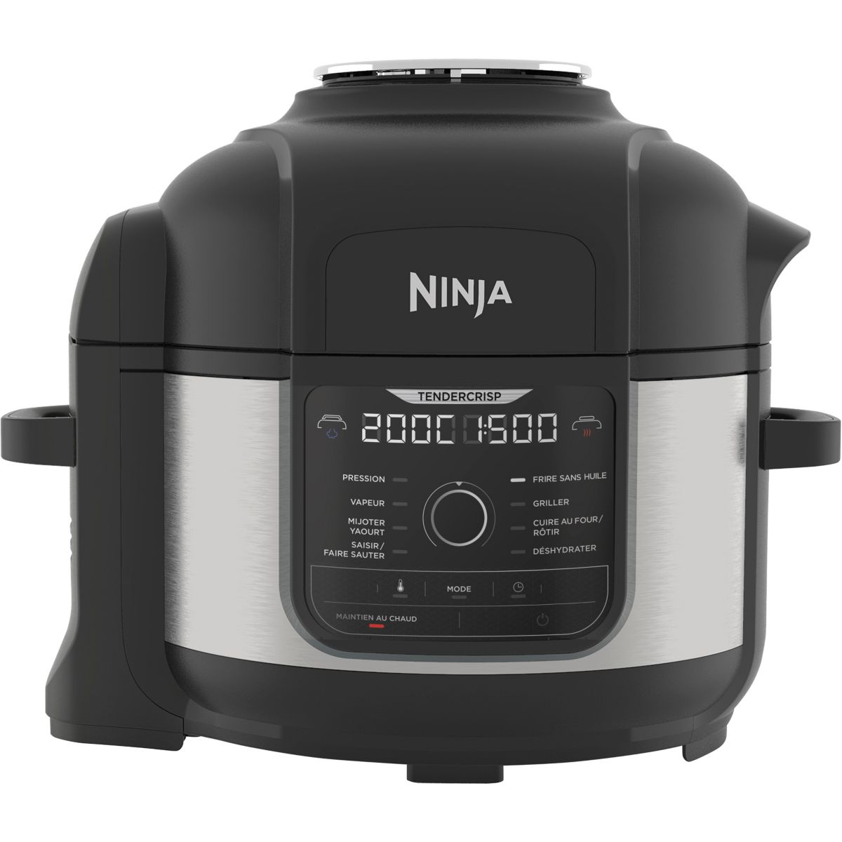 Multicuiseur NINJA Foodi 9-en-1 6L OP350FR | Leroy Merlin