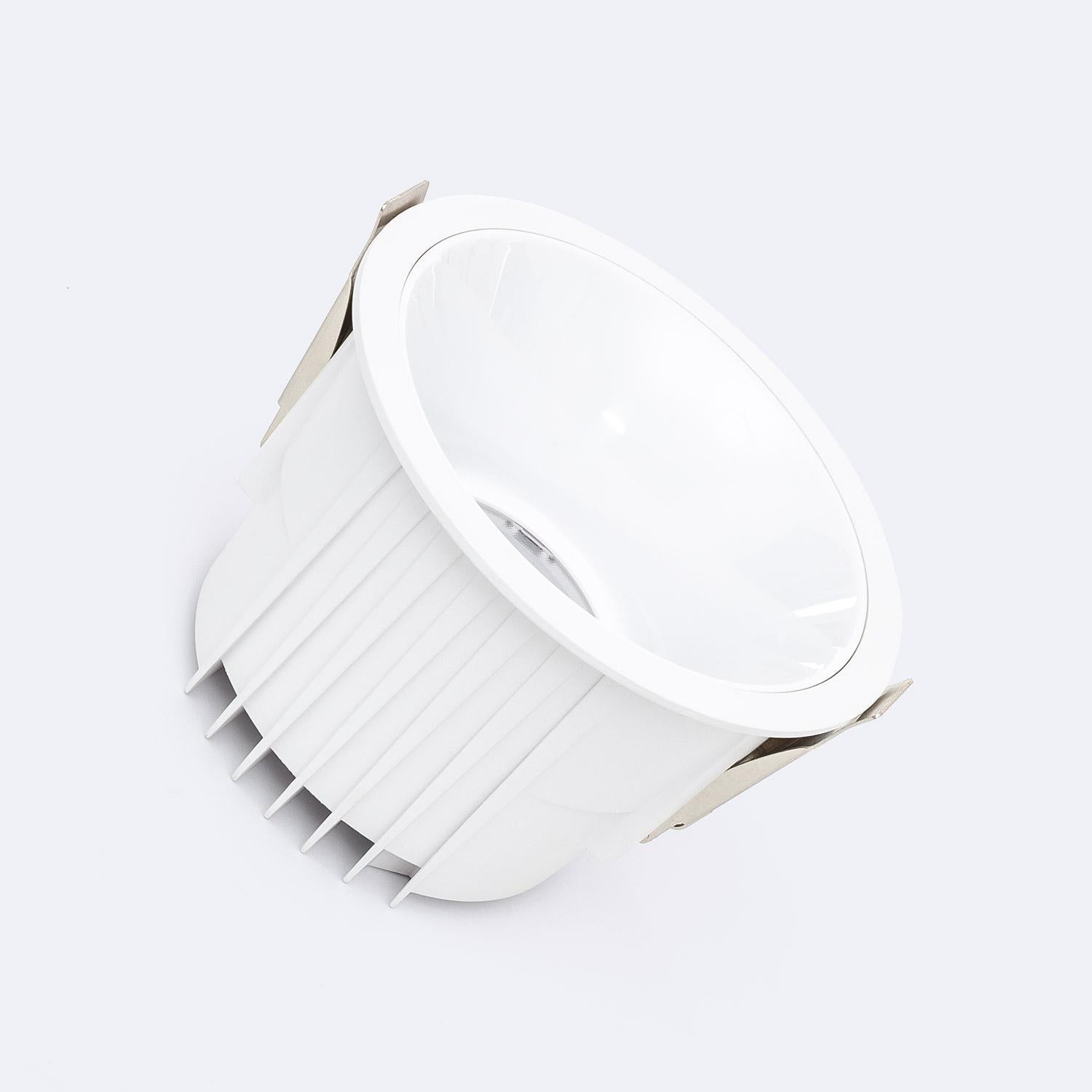 Ledkia - Downlight LED 36W Circular HOTEL Corte Ø 145 mm VisualConfort ...