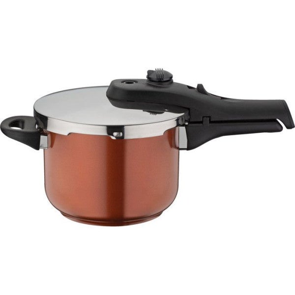 GSW Olla a Presión - RAPID - 18 cm - 3.2 L - Inducción - Acero ...