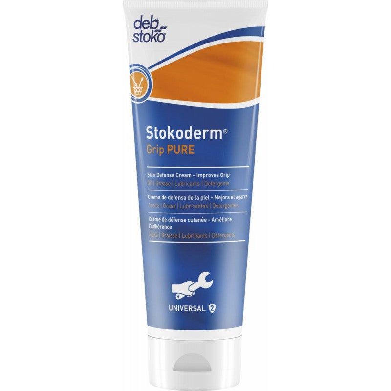 S.C. JOHNSON - Crema dermoprotettiva Stokoderm Universal Pure ...
