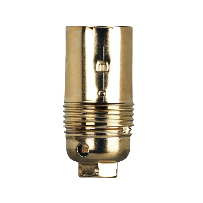 Douille E14 Legrand 91120 Laiton sans bague | Leroy Merlin