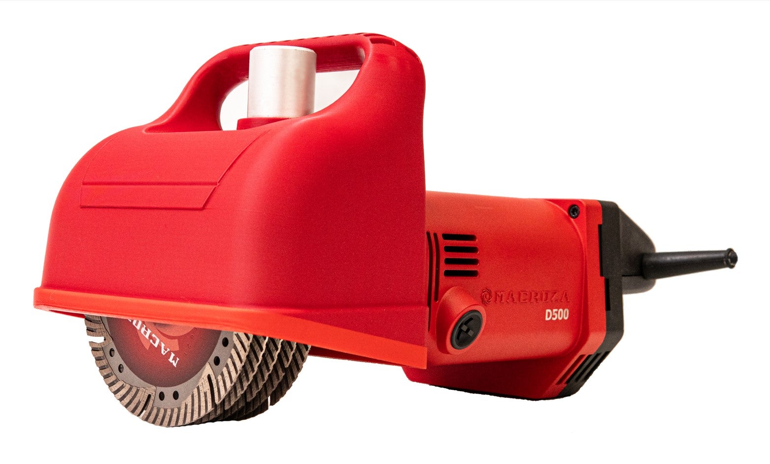 MACROZA D500 Rainureuse murale électrique 2 800 W – 9.200 tr/min. avec ...