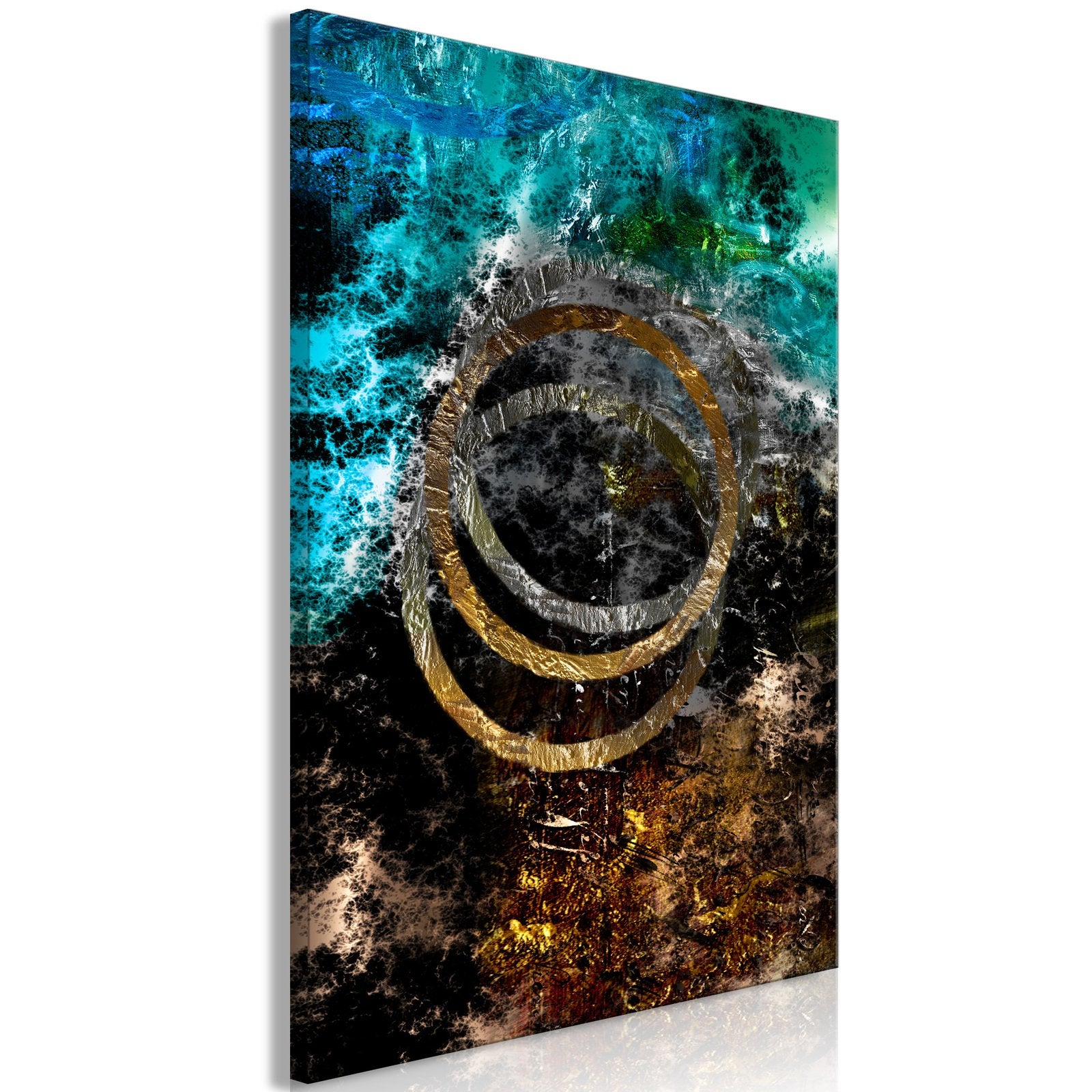 Tableau Cassiopeia Vertical - 40 x 60 cm | Leroy Merlin