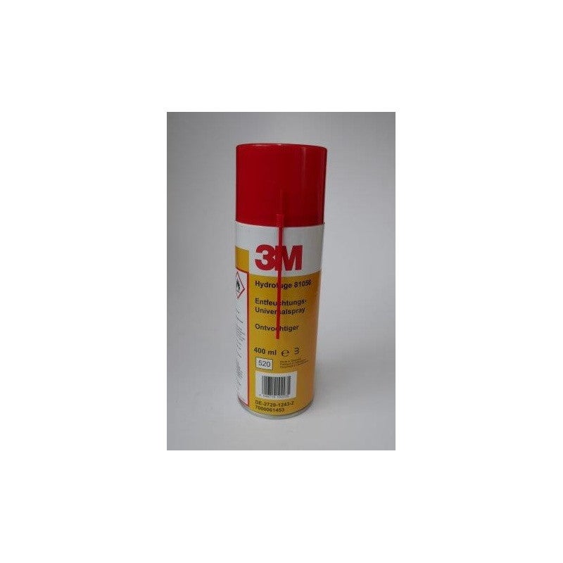 Aérosol technique hydrofuge 400ml pour suppression d'humidité -74 C à ...