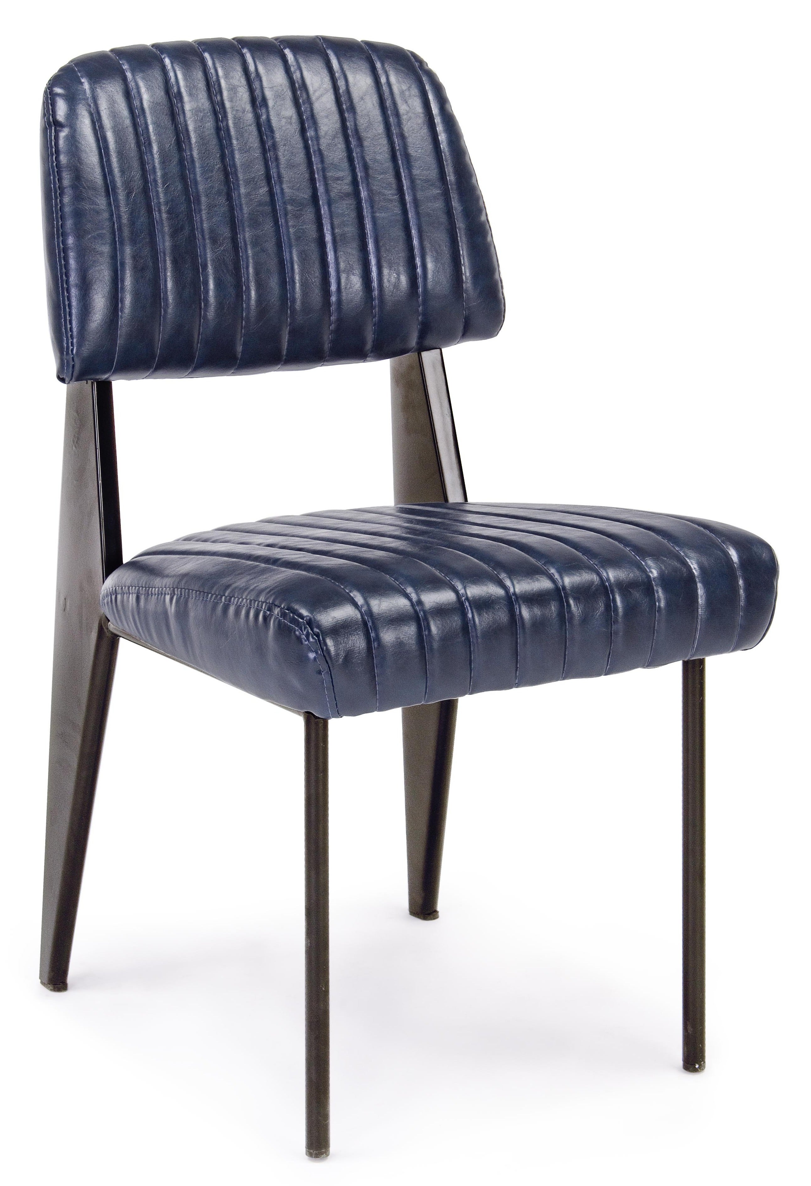 Lot de 2 chaises vintages Nelly – Confort et style rétro des années 50 ...
