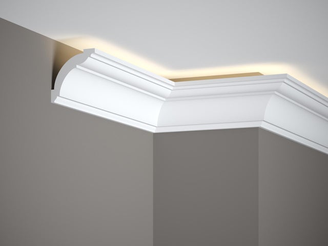 Corniche led au meilleur prix | Leroy Merlin