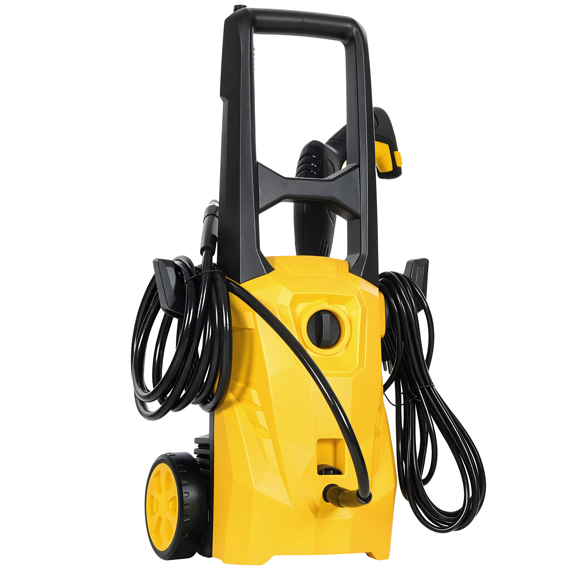 Idropulitrice 1600W, Pulitore Portatile con Ugello Regolabile, Colore ...