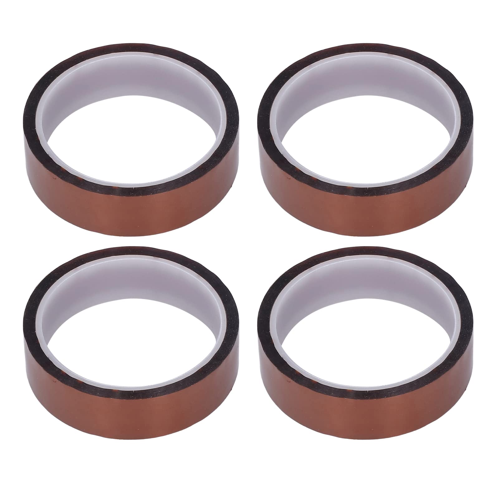 Cinta adhesiva antiestática PI de 4 piezas, cintas aislantes de ...