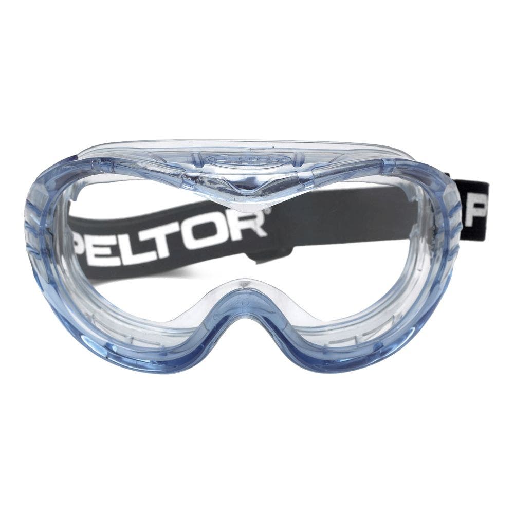 3M - Lunette-masque Fahrenheit ventilation indirecte - 7136012 | Leroy ...