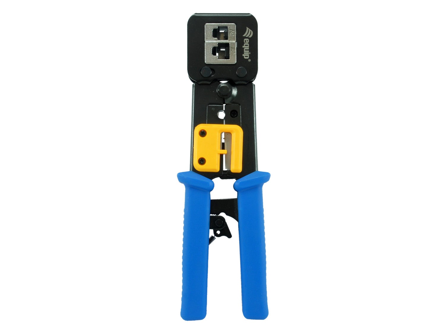 CRIMPADORA MULTI MODULAR RJ45 / RJ11 EQUIP 129410 | Leroy Merlin