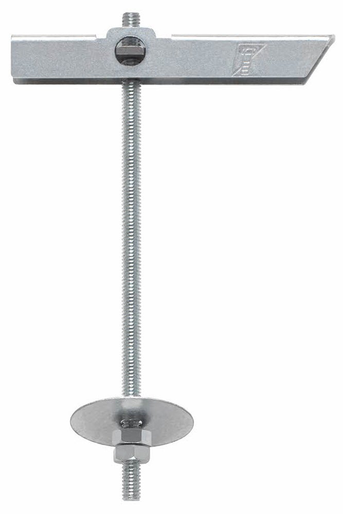 Boite de 50 - Cheville à bascule pour fixation en plafond dans ...