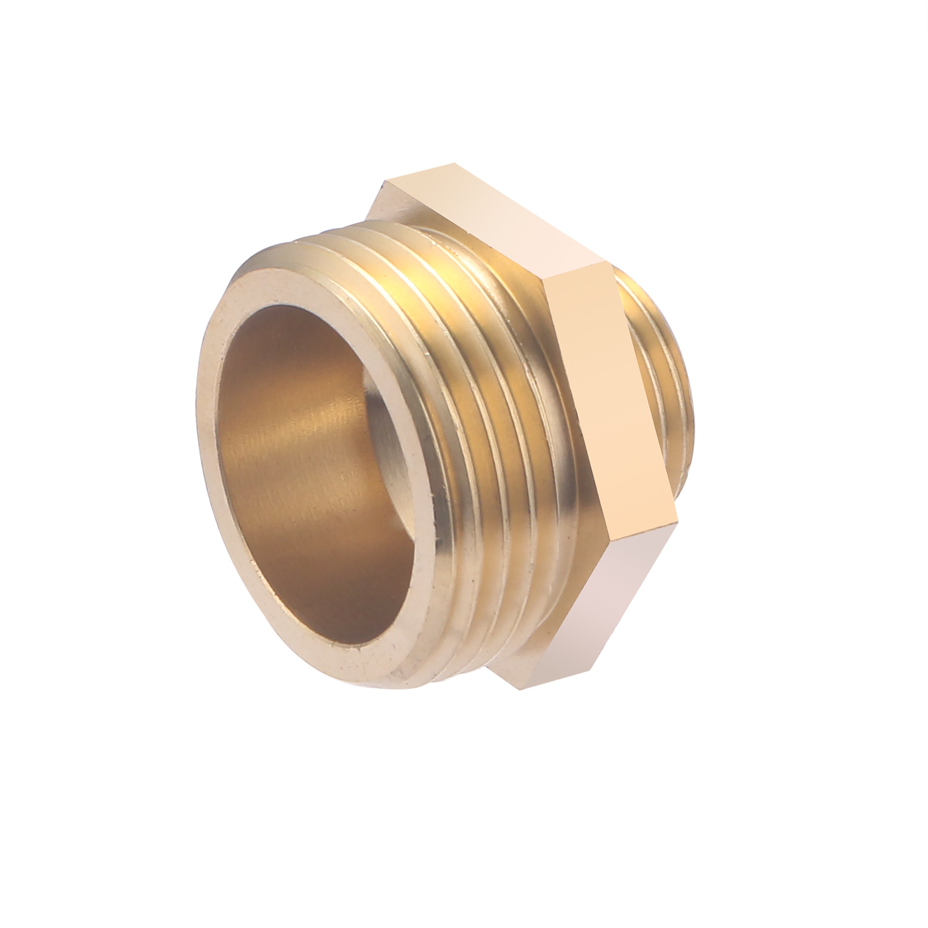 Conector roscado macho reducido (1') - (1/2) QUICK PLOMBERIE | Leroy Merlin