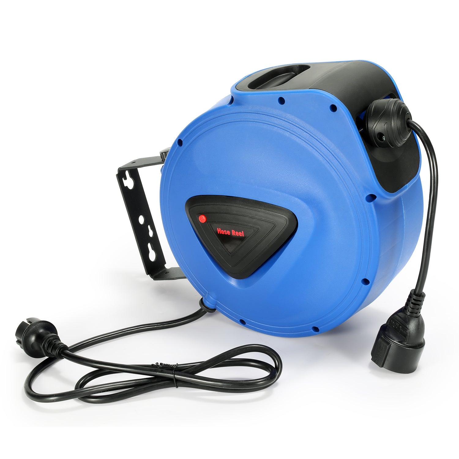 Enrouleur de câble automatique 20 + 1.5m Enrouleur de câble pivotant à ...