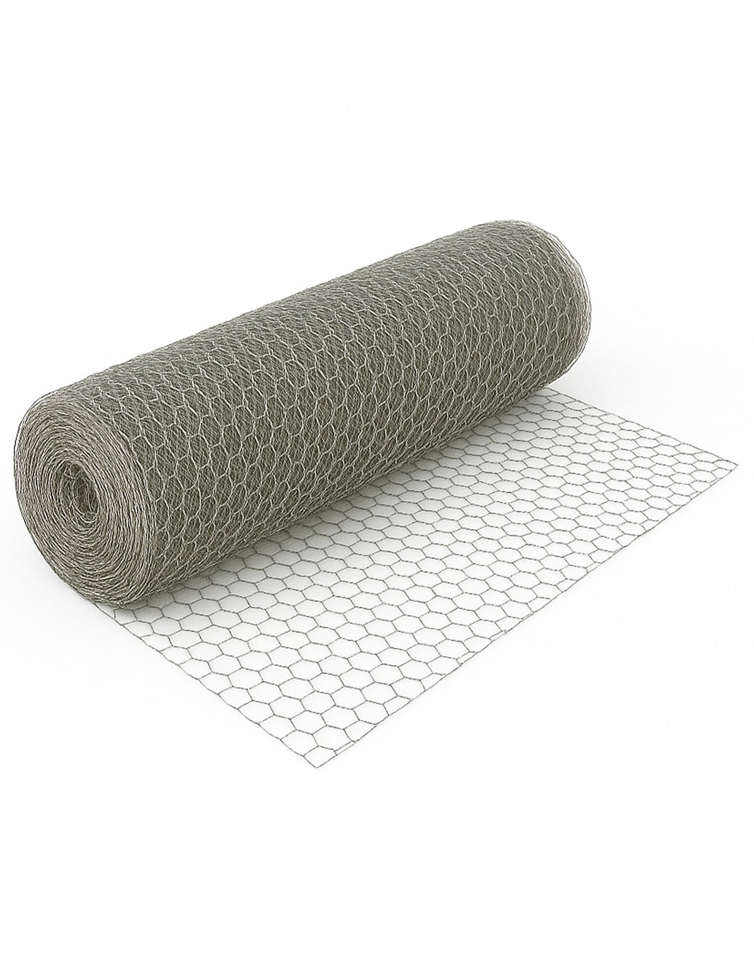 Malla Hexagonal Galvanizada para Cercados | Ideal para Jardín y ...