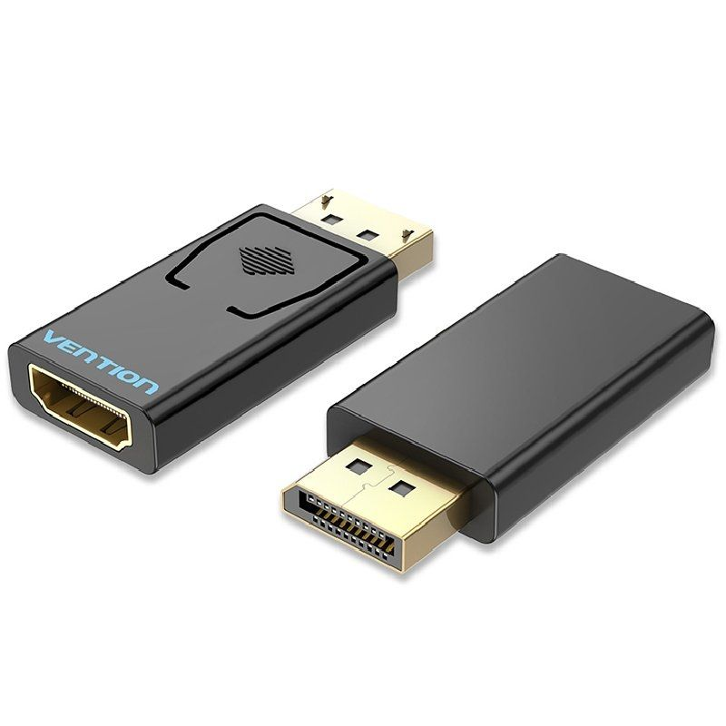 Adaptateur Convention HBKB0/ DisplayPort Mle - HDMI Femelle | Leroy Merlin