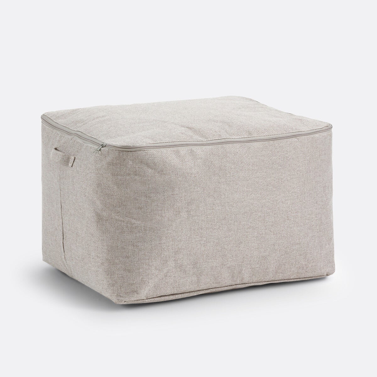 Housse rangement XL 100% polyester Lihoa - Gris clair - taille unique ...