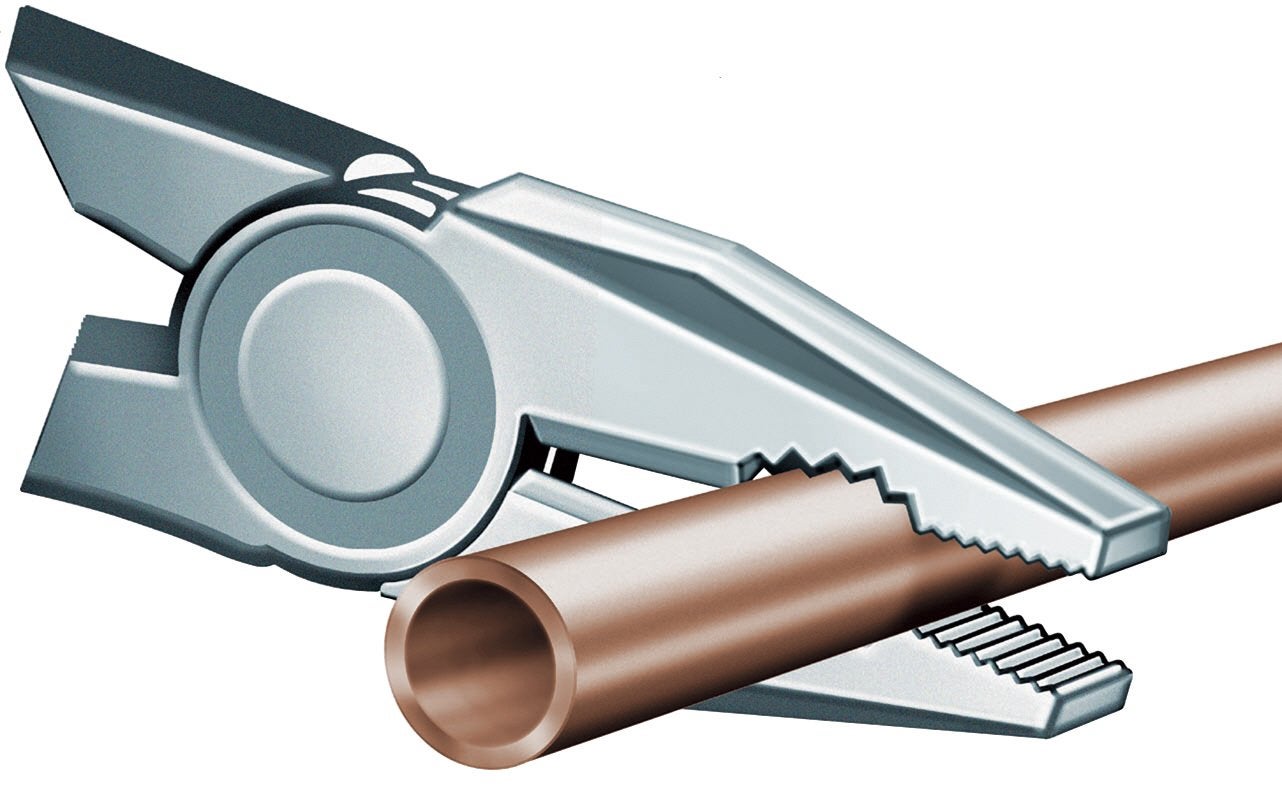 KNIPEX 03 01 200 Pince universelle gainées en plastique noire | Leroy ...