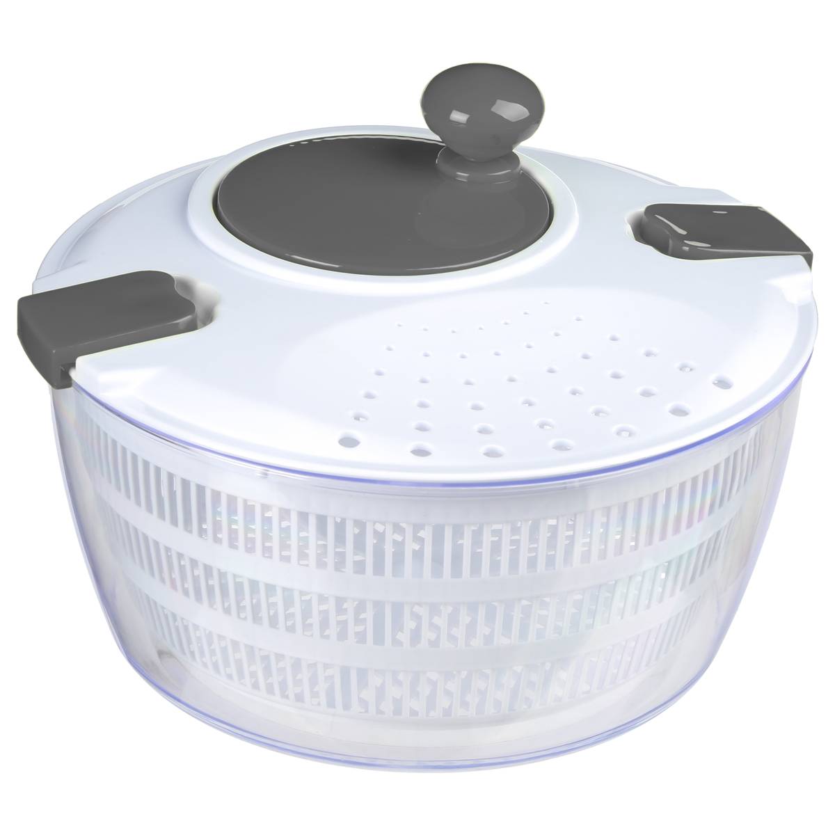 Essoreuse mécanique avec clips 25cm - 5five | Leroy Merlin