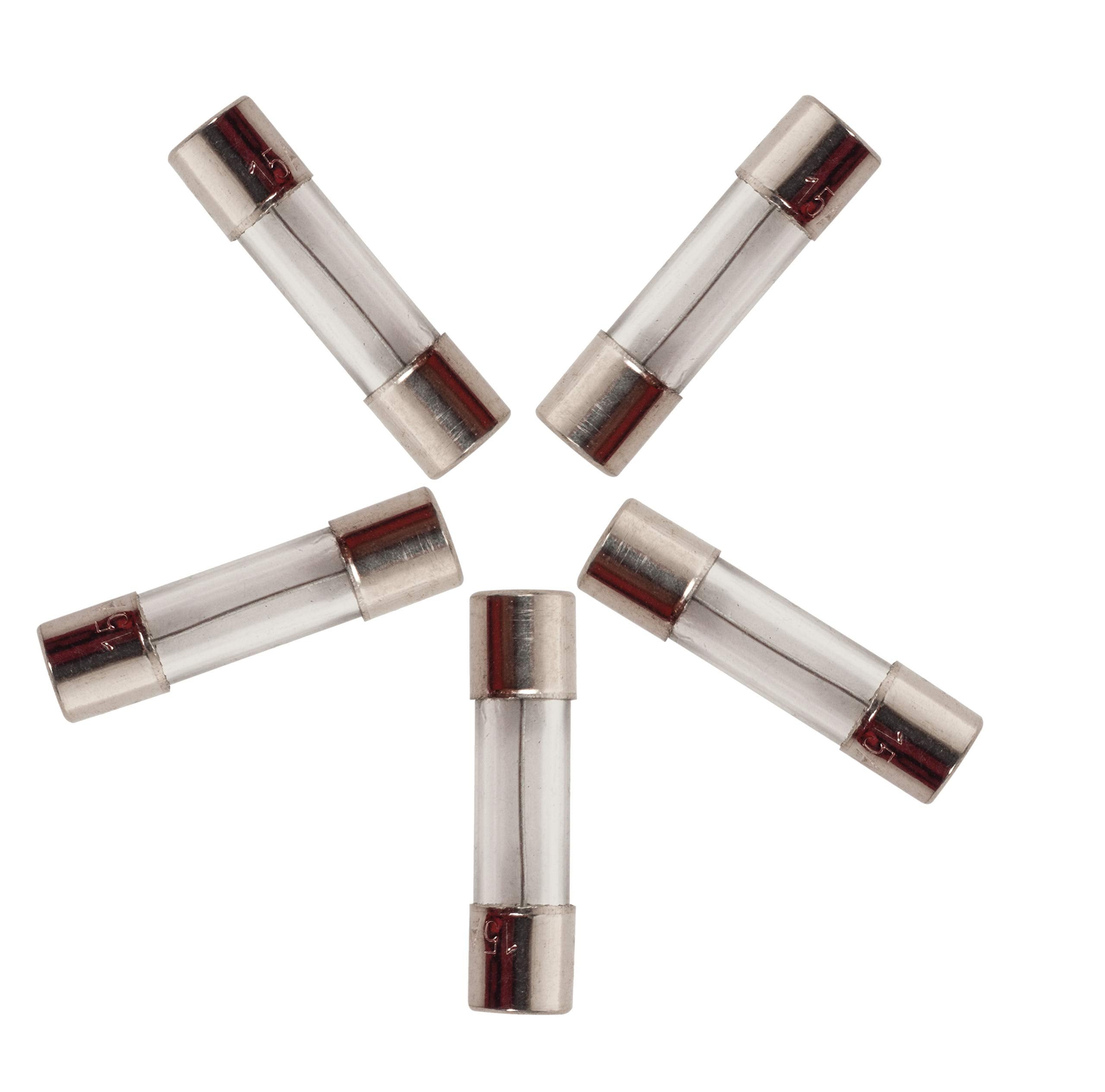 Power Probe Lot de 5 fusibles PP4, 20 A, fusion rapide | Leroy Merlin