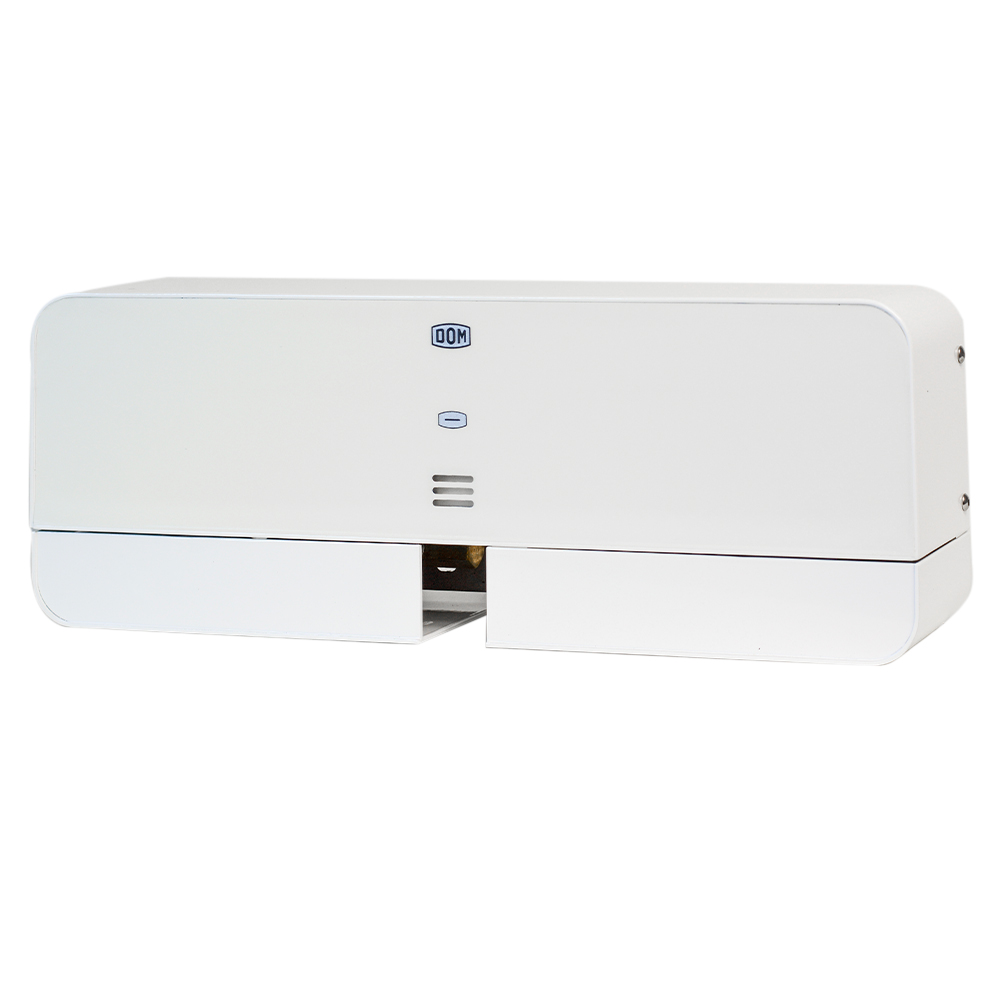 Verrou motorisé DAS pour porte sortie Issue de Secours Verrou Main Standard Double Couleur ...