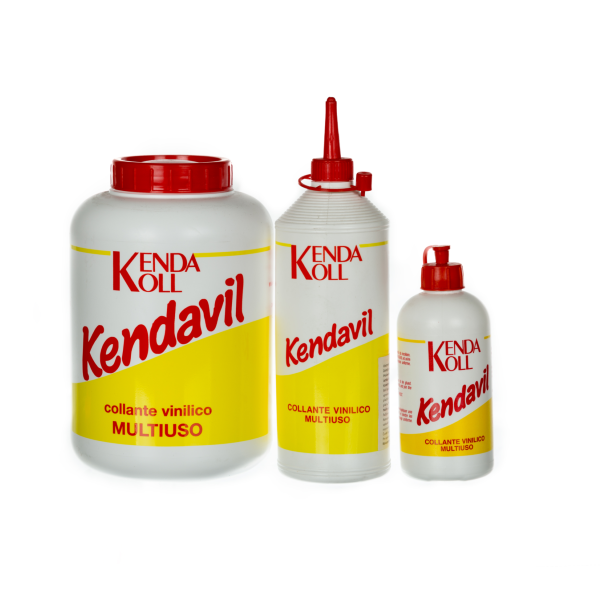 Colla vinilica multiuso da 300 e 1000 grammi Kendavil - 300 | Leroy Merlin