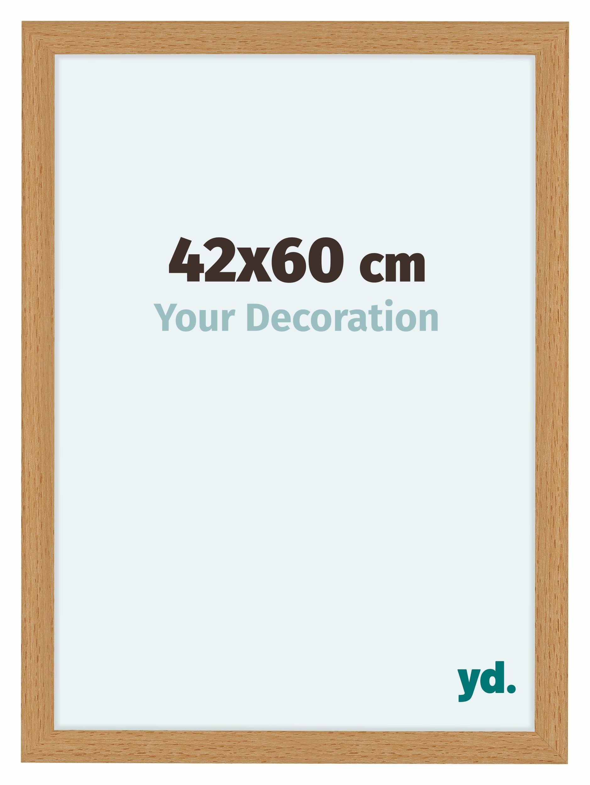 Yd. Cadre photo 42x60 cm - Hetre - MDF - Como | Leroy Merlin