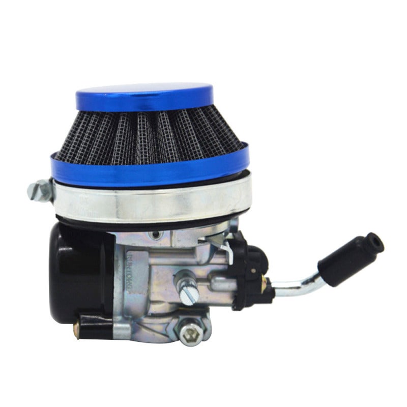Carburateur avec filtre à air et filtre à carburant de remplacement ...